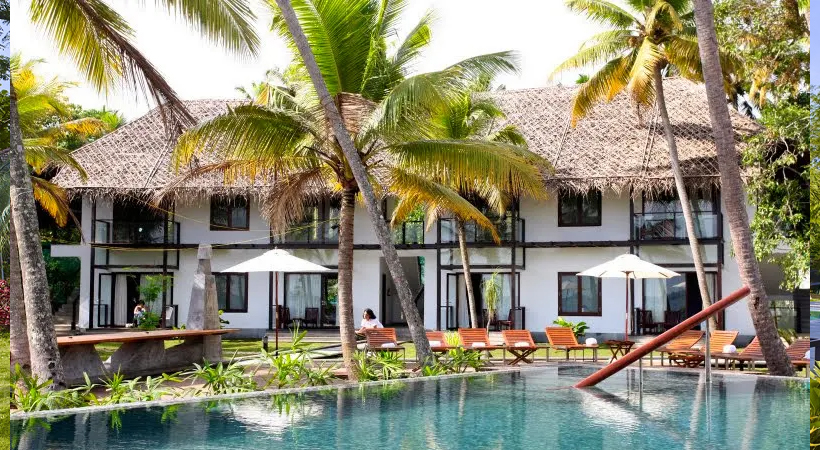 The Park Vembanad Lake | Muhamma | The land of Birds and Back Waters